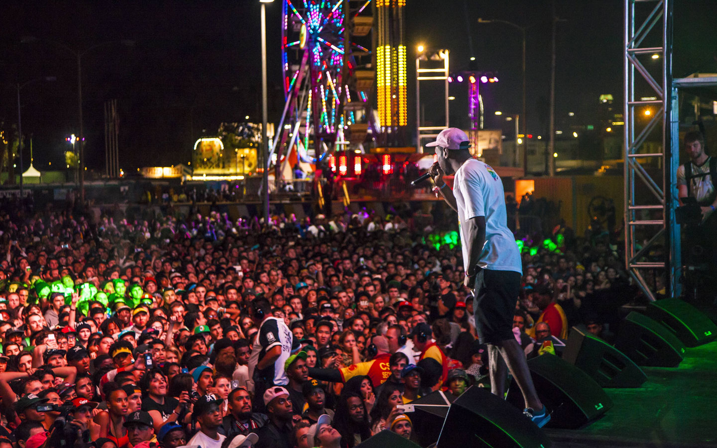 Camp Flog Gnaw – 20FT BEAR Agency